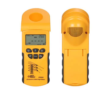 Cable Height Meters Test - TEMCO Electromechanical Company Qatar