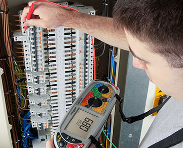 Multifunction Installation Testers - TEMCO Electromechanical Company Qatar