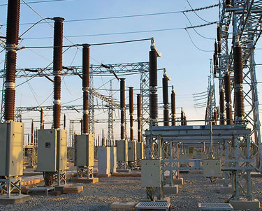 Substation Installation for Electrical Equipments - TEMCO ...